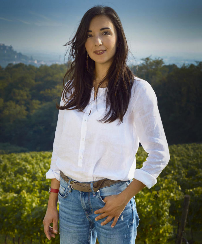 Soave wines, Balestri Valda - wine tasting and winetours